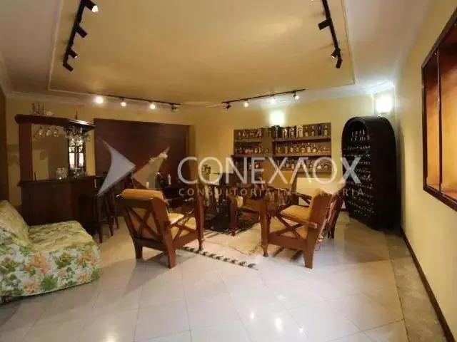 Casa / Sobrado para Venda em Campinas/SP Jardim Chapadão 4 Quartos