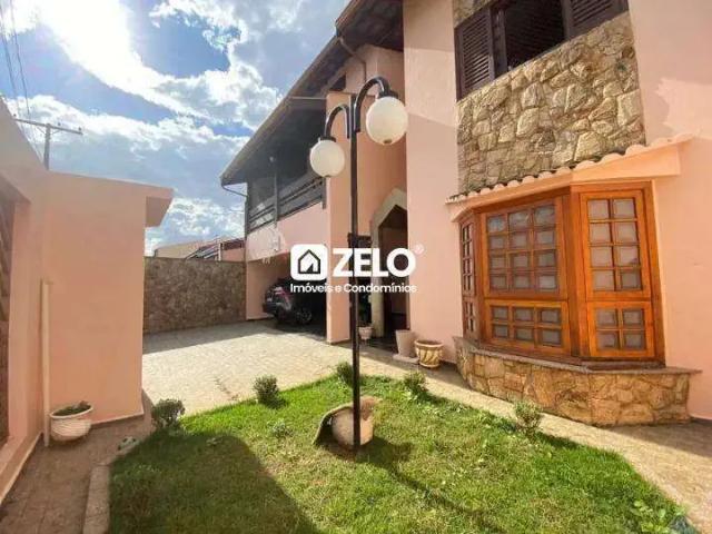 Casa / Sobrado para Venda em Campinas/SP Jardim Chapadão 4 Quartos