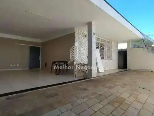 Casa / Sobrado para Venda em Campinas/SP Jardim Chapadão 4 Quartos