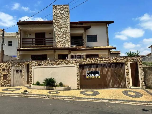 Casa / Sobrado para Venda em Campinas/SP Jardim Chapadão 4 Quartos