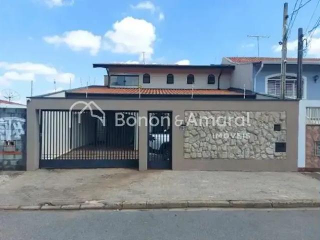 Casa / Sobrado para Venda em Campinas/SP Jardim Chapadão 4 Quartos