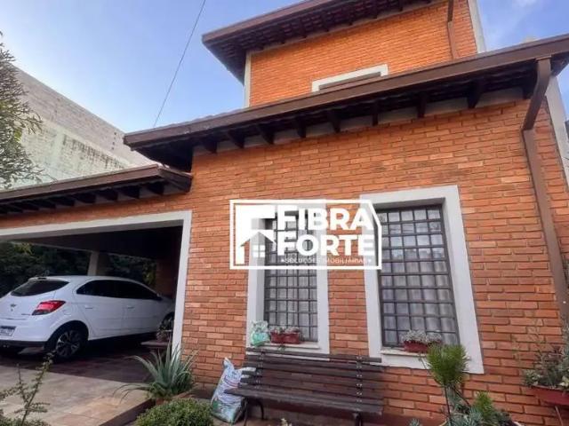 Casa / Sobrado para Venda em Campinas/SP Jardim Chapadão 4 Quartos