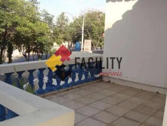 Casa / Sobrado para Venda em Campinas/SP Jardim Chapadão 4 Quartos