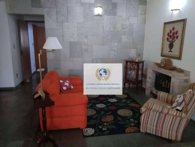Casa / Sobrado para Venda em Campinas/SP Jardim Chapadão 4 Quartos