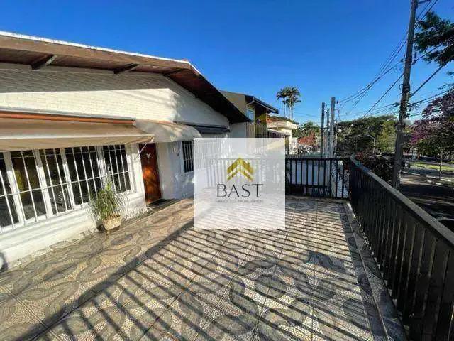 Casa / Sobrado para Venda em Campinas/SP Jardim Chapadão 4 Quartos