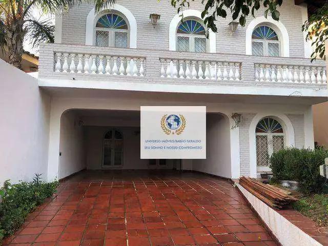 Casa / Sobrado para Venda em Campinas/SP Jardim Chapadão 4 Quartos