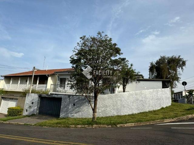 Casa / Sobrado para Venda em Campinas/SP Jardim Chapadão 4 Quartos