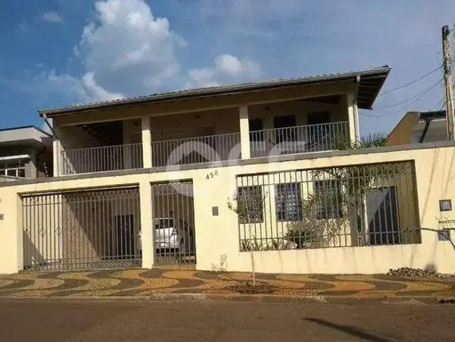 Casa / Sobrado para Venda em Campinas/SP Jardim Chapadão 4 Quartos