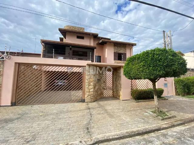 Casa / Sobrado para Venda em Campinas/SP Jardim Chapadão 4 Quartos