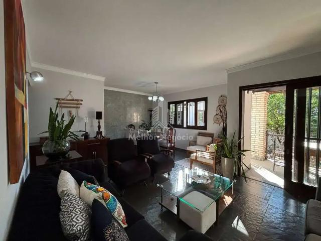 Casa / Sobrado para Venda em Campinas/SP Jardim Chapadão 4 Quartos