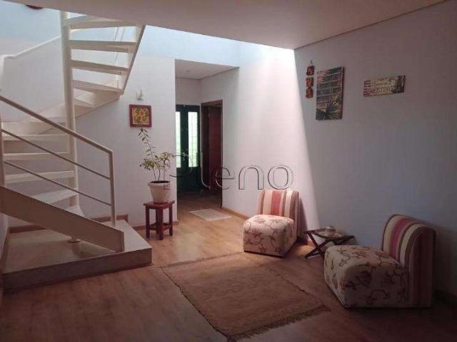 Casa / Sobrado para Venda em Campinas/SP Jardim Chapadão 4 Quartos