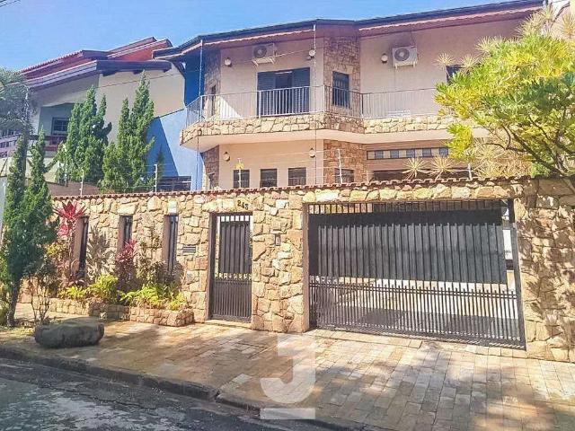 Casa / Sobrado para Venda em Campinas/SP Jardim Chapadão 4 Quartos