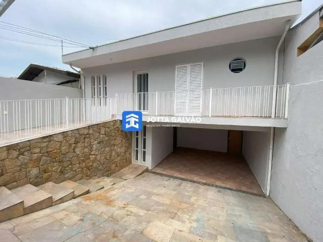Casa / Sobrado para Venda em Campinas/SP Jardim Chapadão 4 Quartos