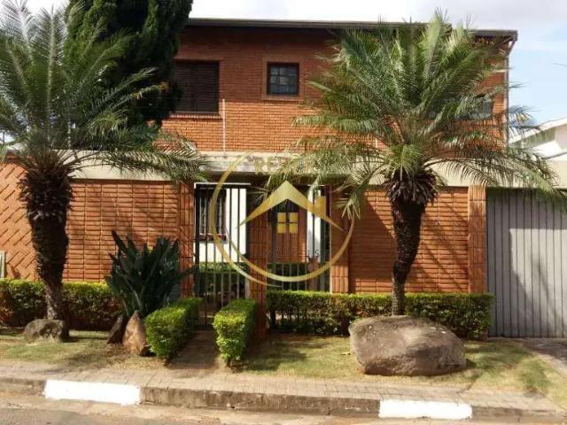 Casa / Sobrado para Venda em Campinas/SP Jardim Chapadão 4 Quartos