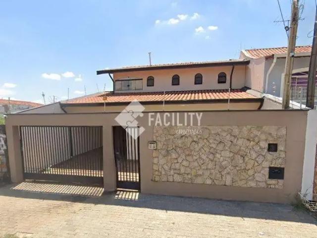 Casa / Sobrado para Venda em Campinas/SP Jardim Chapadão 4 Quartos