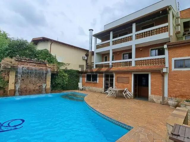 Casa / Sobrado para Venda em Campinas/SP Jardim Chapadão 4 Quartos
