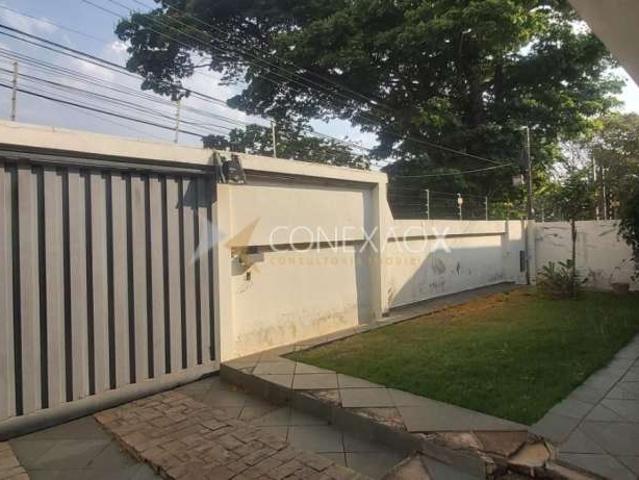 Casa / Sobrado para Venda em Campinas/SP Jardim Chapadão 4 Quartos