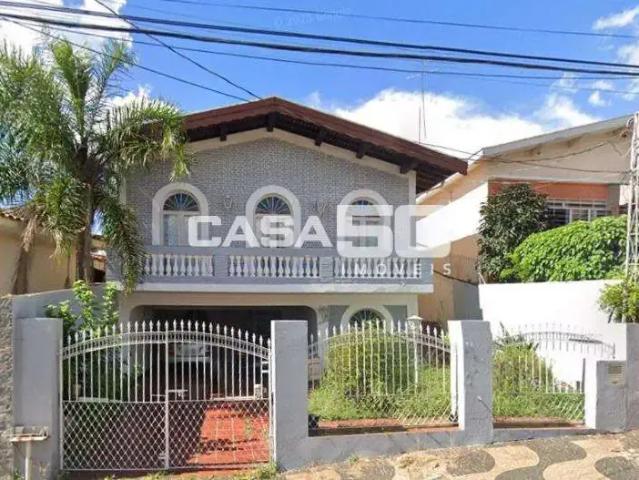Casa / Sobrado para Venda em Campinas/SP Jardim Chapadão 4 Quartos
