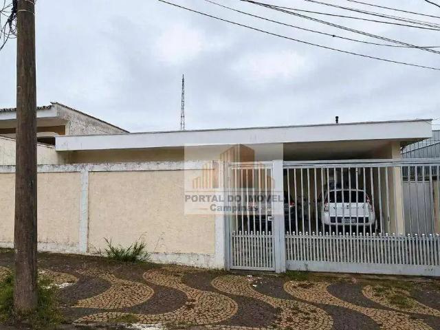 Casa / Sobrado para Venda em Campinas/SP Jardim Chapadão 4 Quartos