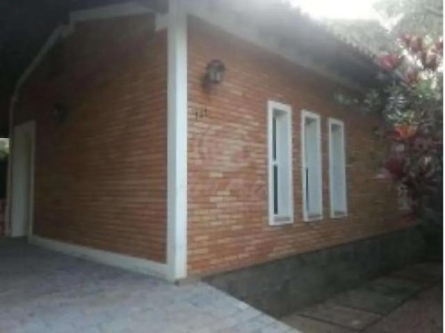Casa / Sobrado para Venda em Campinas/SP Jardim Chapadão 4 Quartos