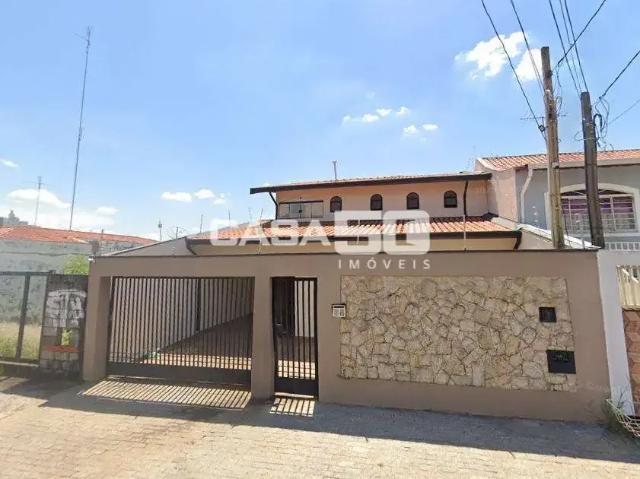 Casa / Sobrado para Venda em Campinas/SP Jardim Chapadão 4 Quartos