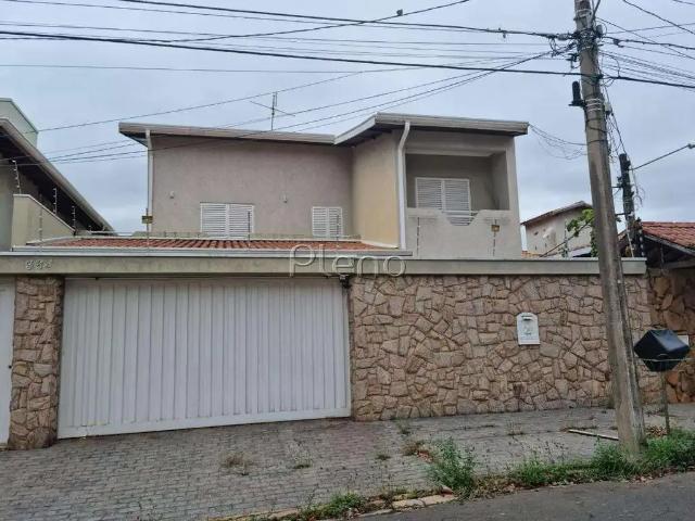 Casa / Sobrado para Venda em Campinas/SP Jardim Chapadão 4 Quartos