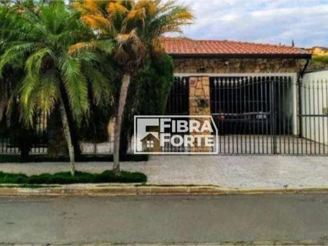 Casa / Sobrado para Venda em Campinas/SP Jardim Chapadão 4 Quartos