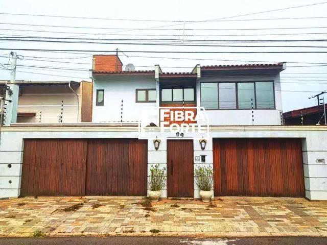 Casa / Sobrado para Venda em Campinas/SP Jardim Chapadão 4 Quartos