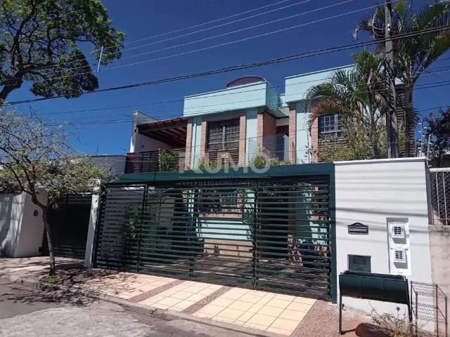 Casa / Sobrado para Venda em Campinas/SP Jardim Chapadão 4 Quartos