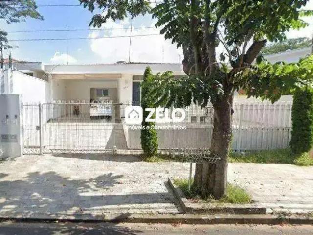 Casa / Sobrado para Venda em Campinas/SP Jardim Chapadão 4 Quartos
