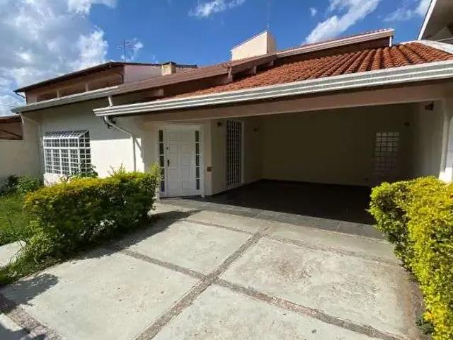 Casa / Sobrado para Venda em Campinas/SP Jardim Chapadão 4 Quartos