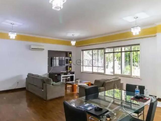 Casa / Sobrado para Venda em Campinas/SP Jardim Chapadão 4 Quartos