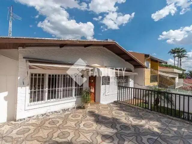 Casa / Sobrado para Venda em Campinas/SP Jardim Chapadão 4 Quartos