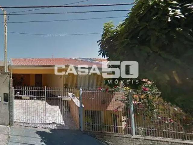 Casa / Sobrado para Venda em Campinas/SP Jardim Chapadão 4 Quartos