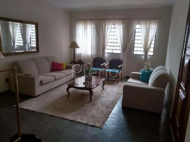 Casa / Sobrado para Venda em Campinas/SP Jardim Chapadão 4 Quartos