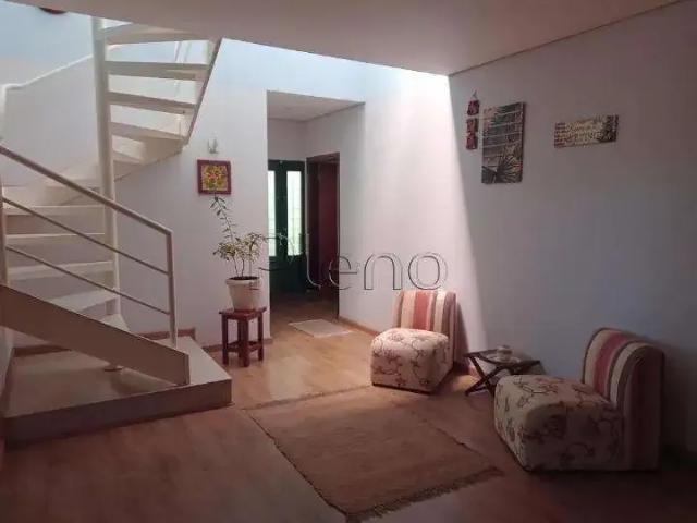 Casa / Sobrado para Venda em Campinas/SP Jardim Chapadão 4 Quartos