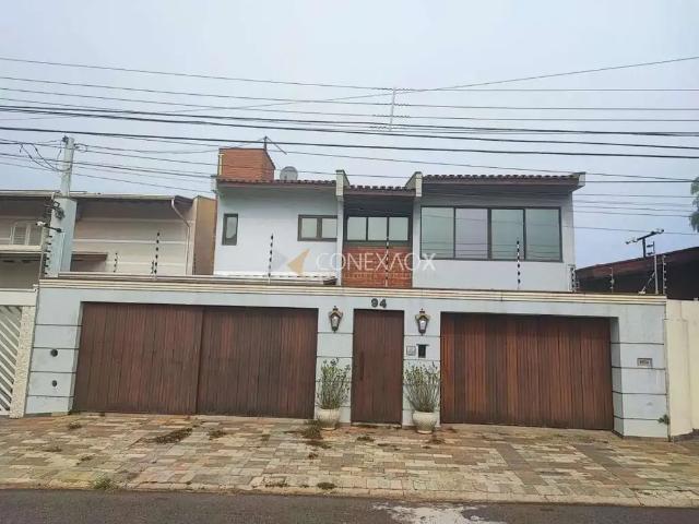 Casa / Sobrado para Venda em Campinas/SP Jardim Chapadão 4 Quartos