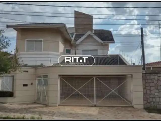 Casa / Sobrado para Venda em Campinas/SP Jardim Chapadão 4 Quartos