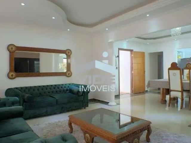 Casa / Sobrado para Venda em Campinas/SP Jardim Chapadão 4 Quartos