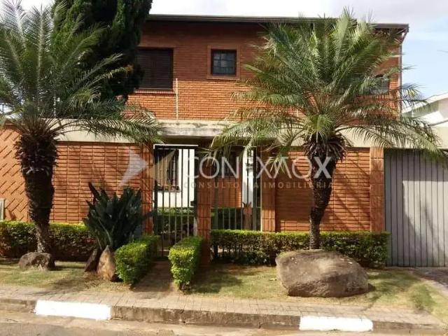 Casa / Sobrado para Venda em Campinas/SP Jardim Chapadão 4 Quartos