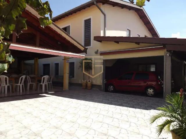 Casa / Sobrado para Venda em Campinas/SP Jardim Chapadão 4 Quartos