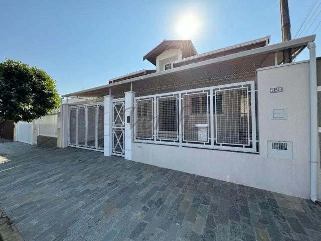 Casa / Sobrado para Venda em Campinas/SP Jardim Chapadão 4 Quartos