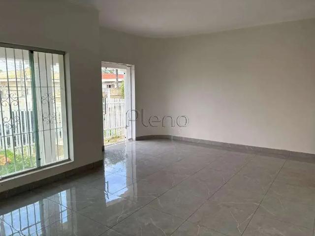 Casa / Sobrado para Venda em Campinas/SP Jardim Chapadão 4 Quartos