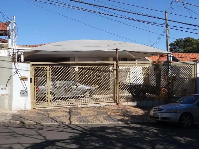 Casa / Sobrado para Venda em Campinas/SP Jardim Chapadão 4 Quartos