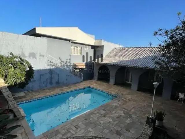 Casa / Sobrado para Venda em Campinas/SP Jardim Chapadão 4 Quartos