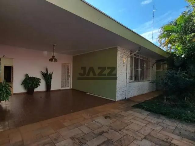 Casa / Sobrado para Venda em Campinas/SP Jardim Chapadão 4 Quartos