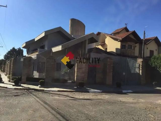 Casa / Sobrado para Venda em Campinas/SP Jardim Chapadão 4 Quartos
