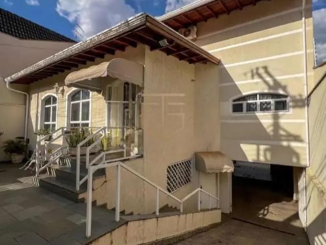 Casa / Sobrado para Venda em Campinas/SP Jardim Chapadão 4 Quartos