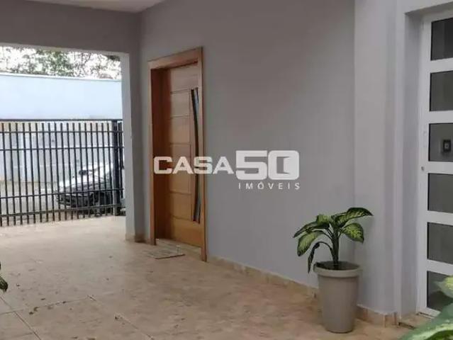 Casa / Sobrado para Venda em Campinas/SP Jardim Chapadão 4 Quartos