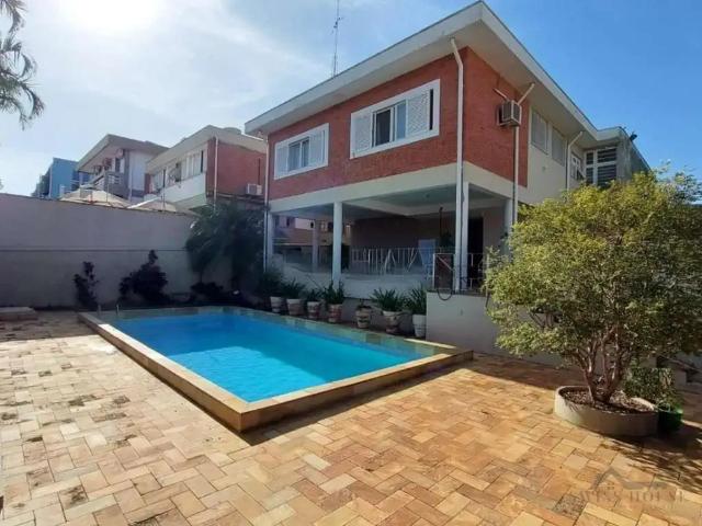Casa / Sobrado para Venda em Campinas/SP Jardim Chapadão 4 Quartos